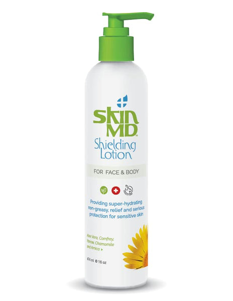 Skin MD Natural Shielding Lotion 16 oz – Eisler Chemist