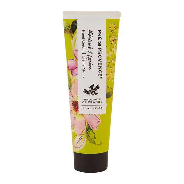 Pre de Provence Le Jardin - Rhubarb & Lychee Hand Cream 30ml – Eisler ...