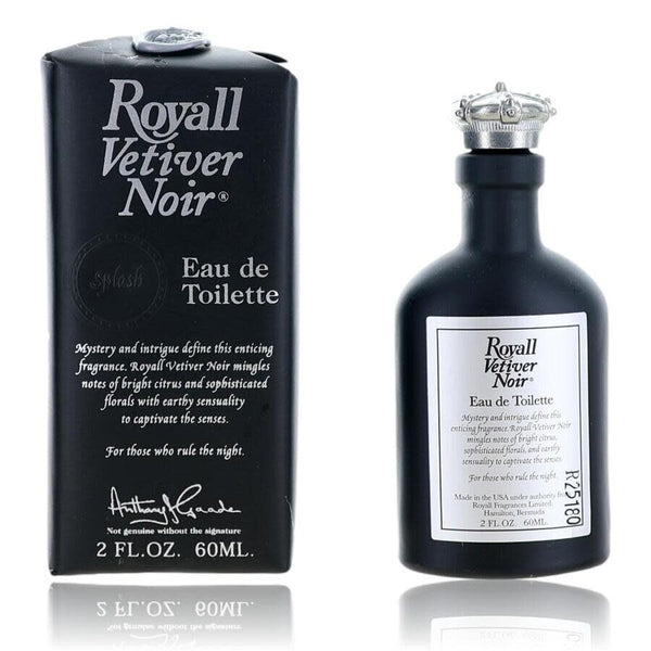Royall Vetiver Noir 2 oz – Eisler Chemist