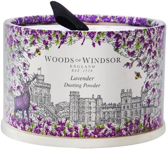 Woods Of Windsor Lavender Dusting Powder 3.4 oz – Eisler Chemist