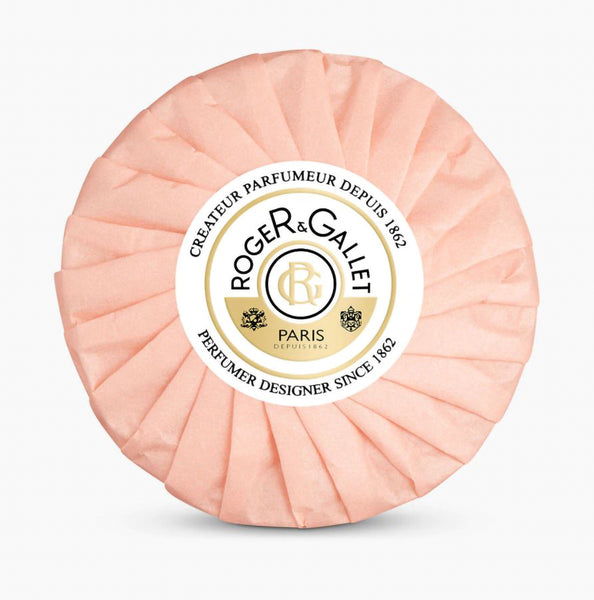 Roger & Gallet Carnation Soap 3.3 oz – Eisler Chemist