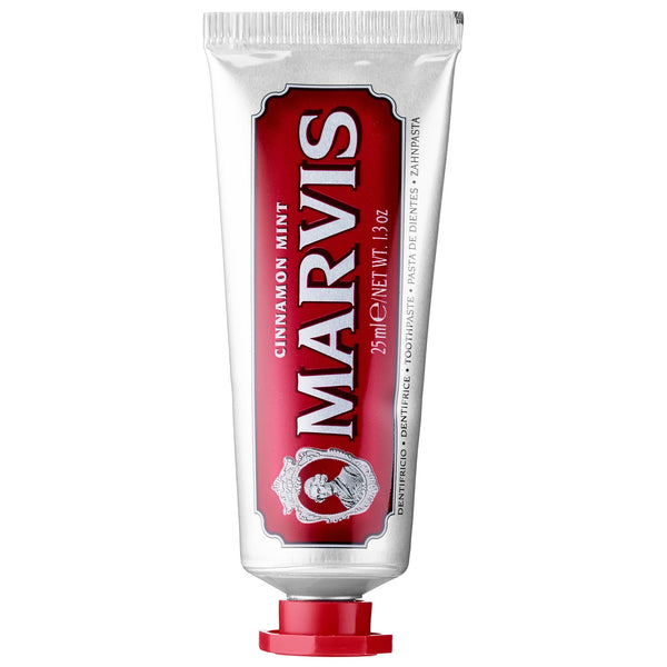 Marvis Cinnamon Mint Toothpaste – Eisler Chemist